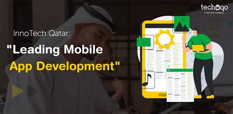 innotech qatar leading mobile app development amanraza medium
