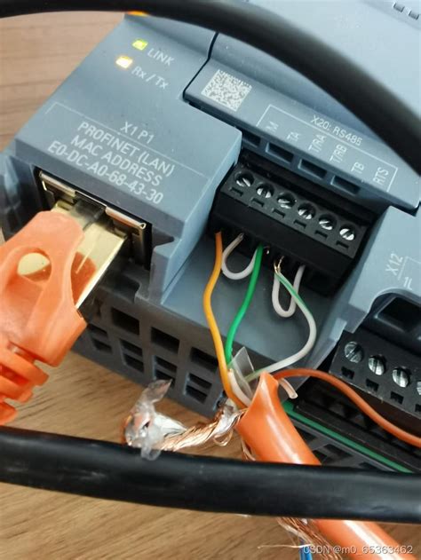 西门子博途scl写的modbus Rtu 程序，实测可用 西门子scl 485通讯程序 Csdn博客