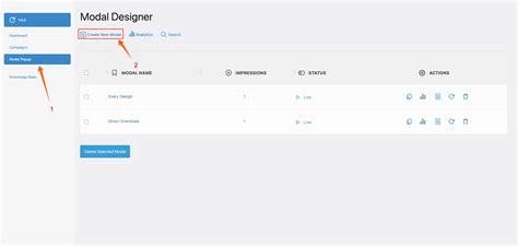 How To Create A Modal In Convertica Shopidevs Shopify Developers