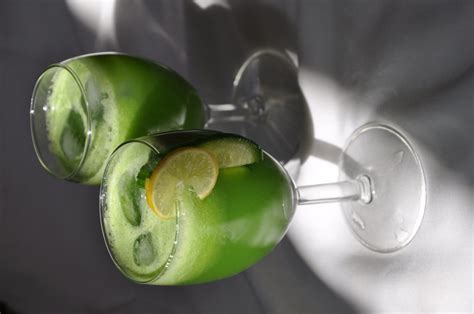 Cucumber Lemon Juice Recipe With Honey