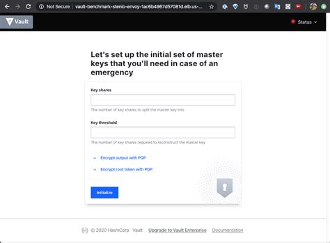 Hashicorp Vault Performance Benchmark By Stenio Ferreira Hashicorp Solutions Engineering