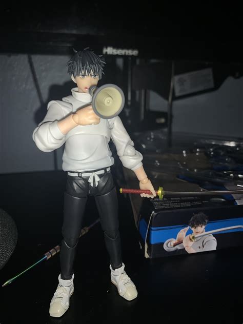Got Yuta In The Mail Today Great Figure R Shfiguarts