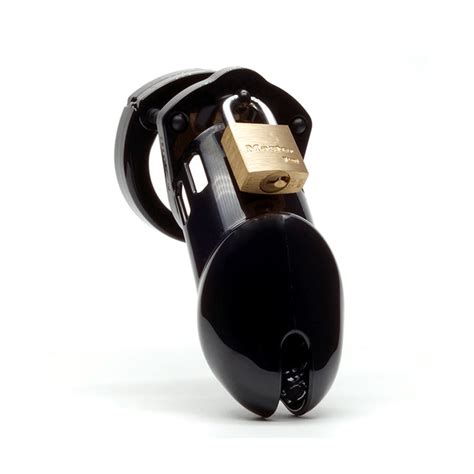 Buy The Mr Stubb Pink 175 Inch Locking Male Chastity Cock Cage Kit Cb X