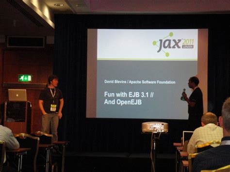 Apache Tomee The First Ever Presentation On Apache Tomee