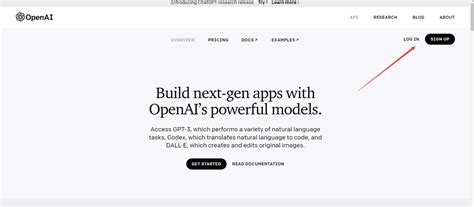如何获取openai chatgpt api key：详细图文教学