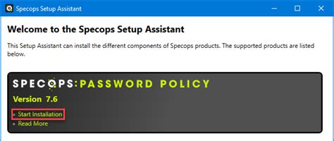 How To Secure Passwords With Specops Password Policy