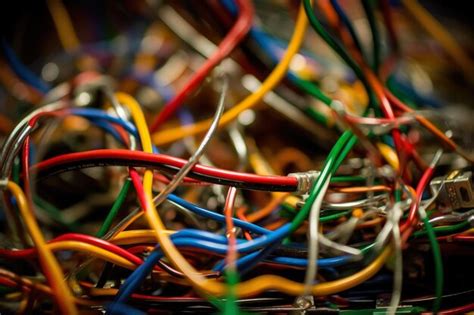 Page Messy Wires Images Free Download On Freepik