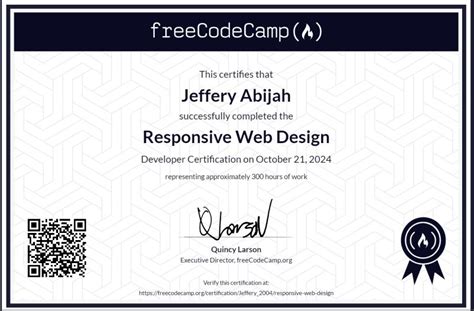 Jeffery Abijah On Linkedin Webdevelopment Html Css Javascript