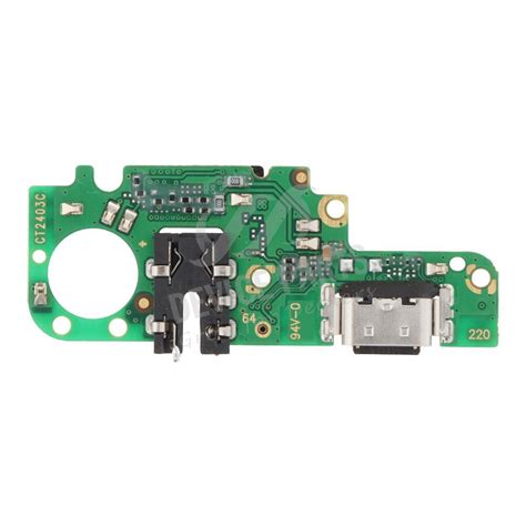Charging Port Board For Infinix GT 10 Pro OEM