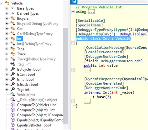 C Discriminated Union What S Driving The C Community S Inquiries NDepend Blog