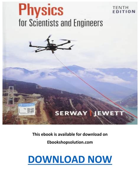 ebookshopsolution physics for scientists and engineers 10th edition