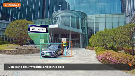 Hanwhatechwin Launches First Ai Multi Directional Cameras Pnm