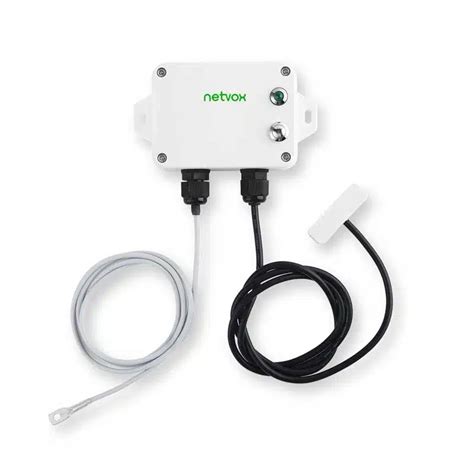 R718ec Wireless Accelerometer And Surface Temperature Sensor Choovio