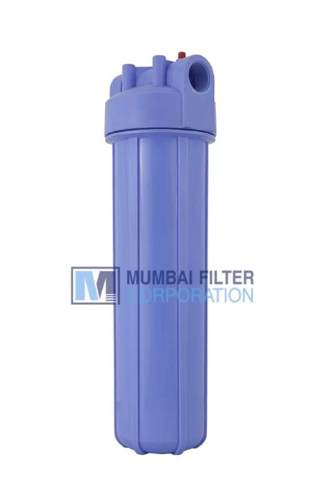 Polypropylene Filter Housing Mumbai Filter Corporation