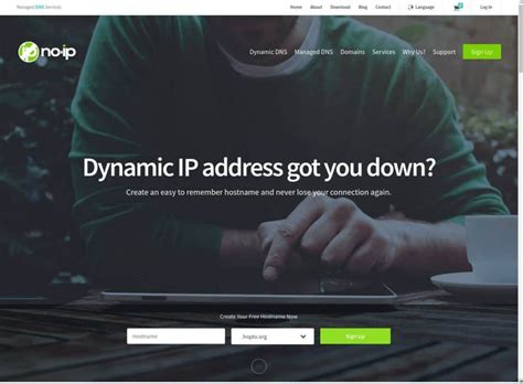 Best Dynamic DNS Providers Pros Cons Paid Free