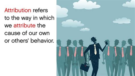 Psycho Sensory Principles Of Brand Building The Attribution Bias Ppt