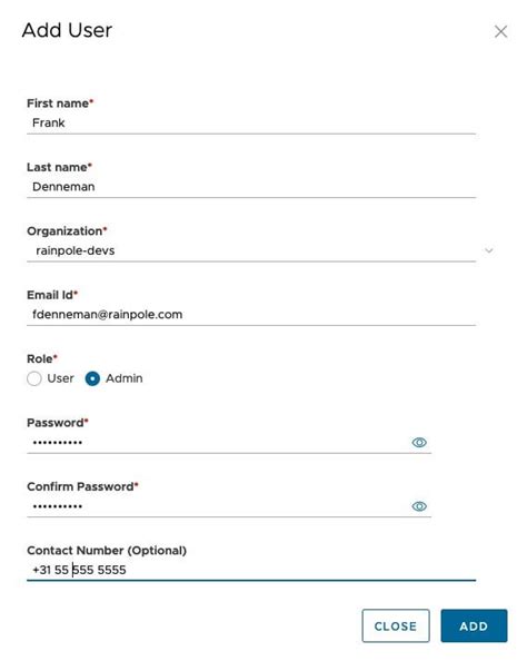vmware data services manager database creation r vmware