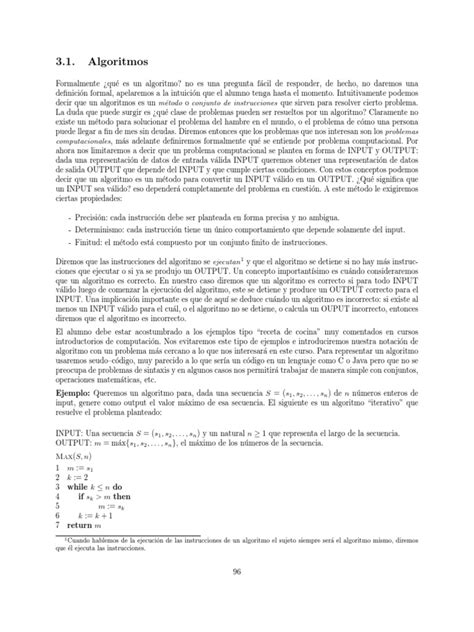 Algoritmos Corrección Y Complejidad Pdf Teoría De La Complejidad Computacional Algoritmos
