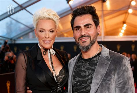 Brigitte Nielsen Spouse Who Is Her Husband Mattia Dessi Week Tech