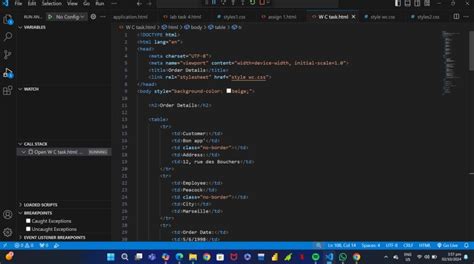 m ahad on linkedin webdevelopment html css vscode userexperience