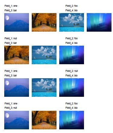 Java Jasper Reports Showing Images Dynamically Depending On Field