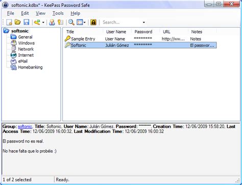 keepass safe mobilityple