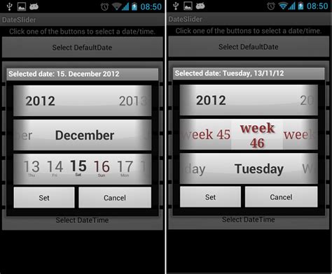 Android Analog Fm Radio Like Control Stack Overflow