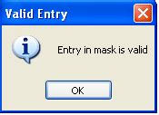 MaskedTextBox Control In VB NET