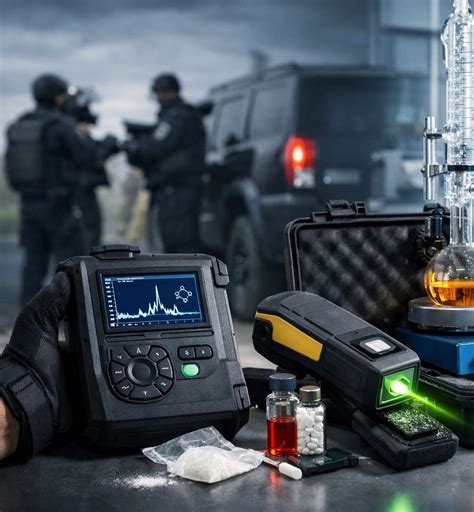 Homeland Security Equipment For Law Enforcement And Business Detection
