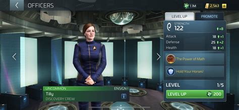 Officer Tilly Star Trek Fleet Command Wiki
