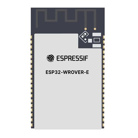 Esp32 Wrover E N8r8 Espressif Systems Pcbx Electronics