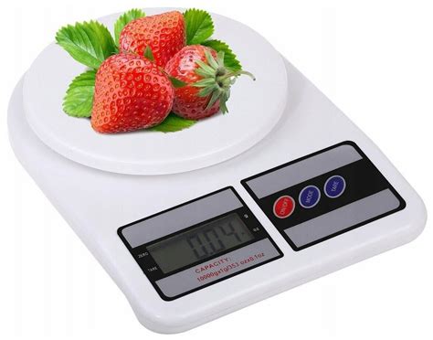 Кухонные электронные весы Electronic Kitchen Scale SF-400 — купить в ...