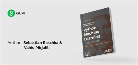 Best Books To Learn Machine Learning Updated GUVI Blogs