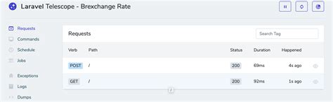 Laravel Telescope We Set Up Laravels Powerful Debug By Welcm Medium