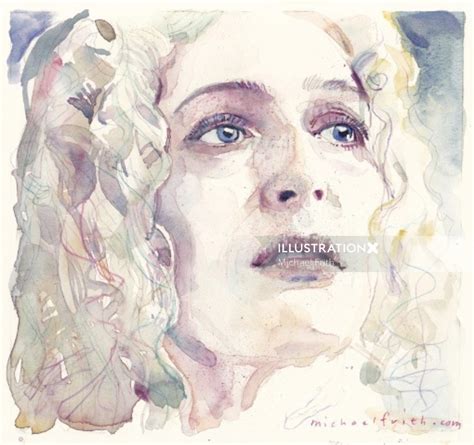 Illustration By Michael Frith