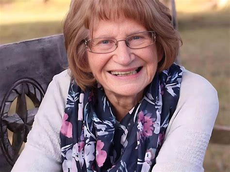 Jeanne Nicholss Memorial Website Ever Loved