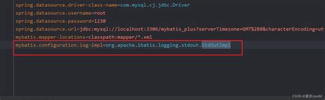 Springboot整合mybatis，超级详细的操作案例springboot整合mybatis做一个查询案例 Csdn博客