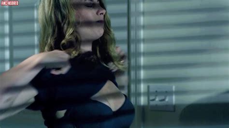 Naked Danielle Lilley In Blood Widow
