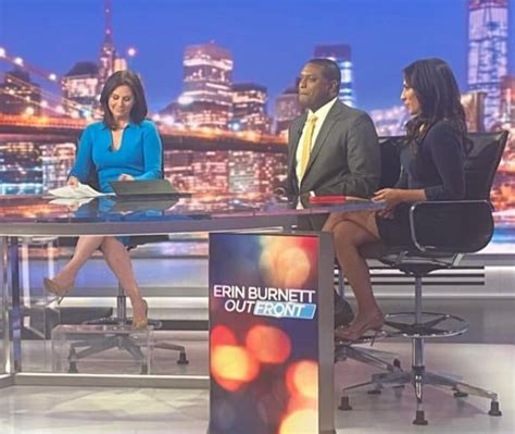 Erin Burnett R Cnnnewswomen