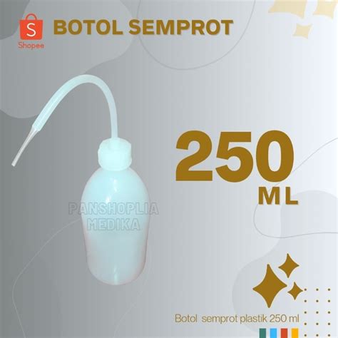 Jual Botol Semprot Botol Cuci 250 Ml Shopee Indonesia