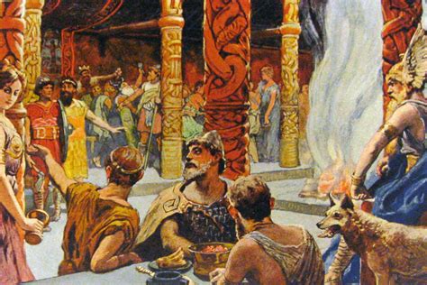 Norse Mythology World History Encyclopedia