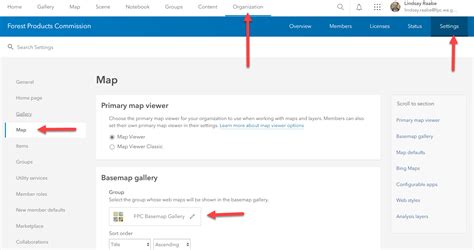 Basemap Gallery Not Always Available For Some User Esri Community