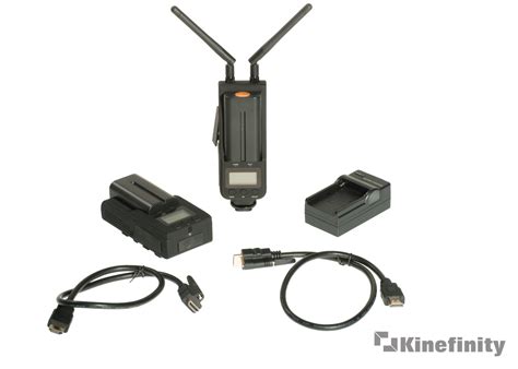 Wirelessmonitoringpack Kinefinity