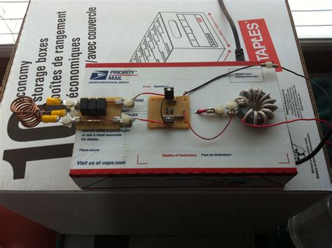 Zvs Induction Heater All About Circuits