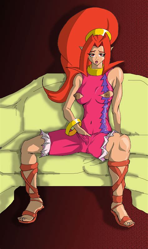 Rule 34 Din Nintendo Oracle Of Seasons Straight Hair The Legend Of