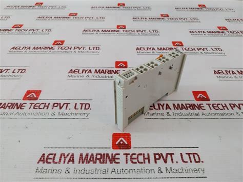 Beckhoff El1004 Digital Input Module 24v Aeliya Marine