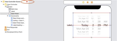 Ios How Can I Make Object Auto Resize In Xcode Auto Layout Stack
