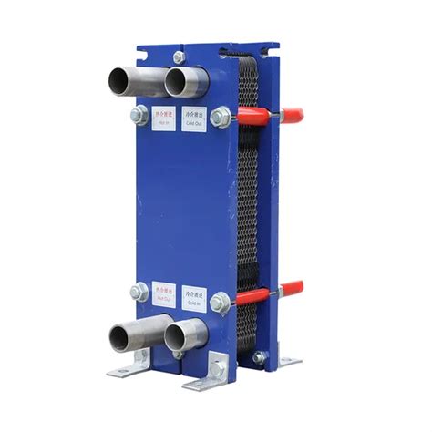 Plate Heat Exchangers For Dairy Pasteurization Gasket Plate Heat