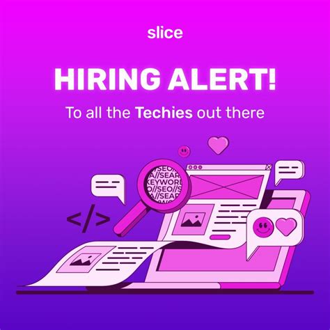 slice on linkedin hiringalert