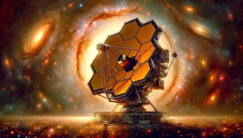 Purpose Of Jwst Universe Watcher